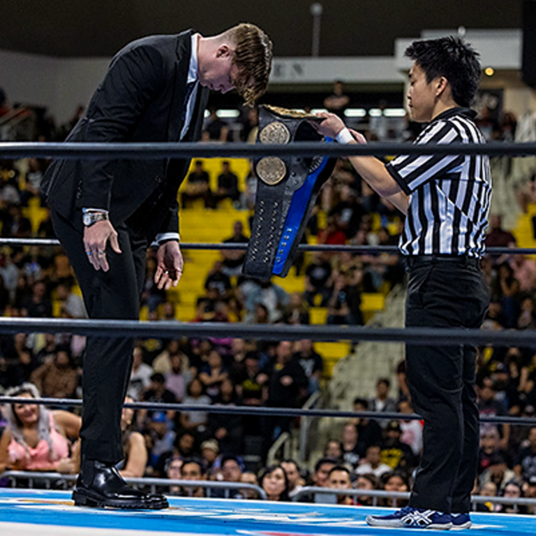 NJPW: Aussie Open renuncia a sus dos títulos | Superluchas