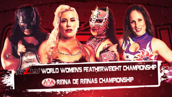 Taya defenderá el Reina de Reinas AAA en MLW | Superluchas