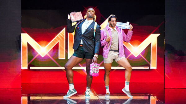 Mansoor: «Los perdedores de WWE Supercard…» | Superluchas