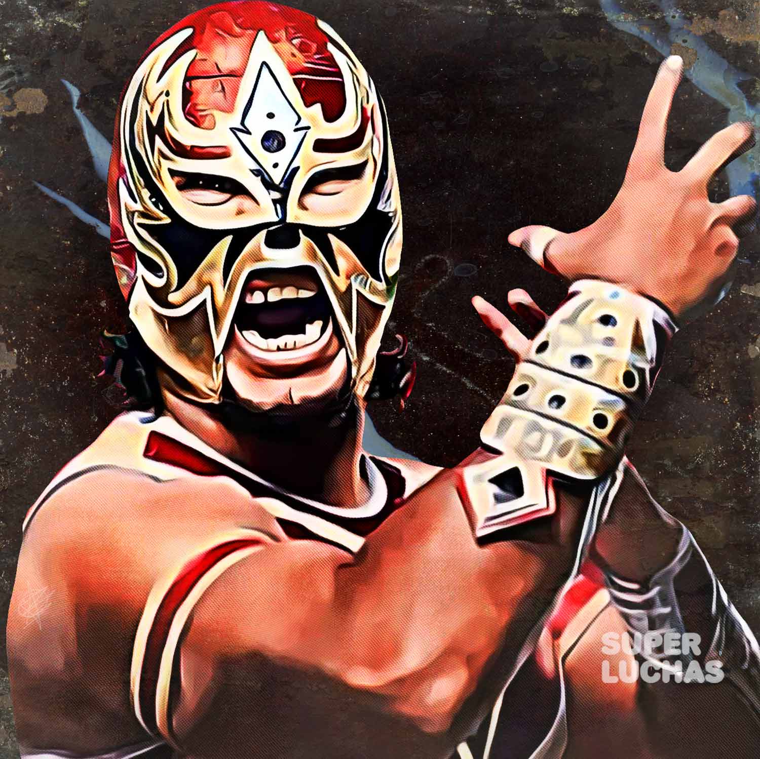 CMLL: Metalik regresó a la Arena México tras siete años | Superluchas