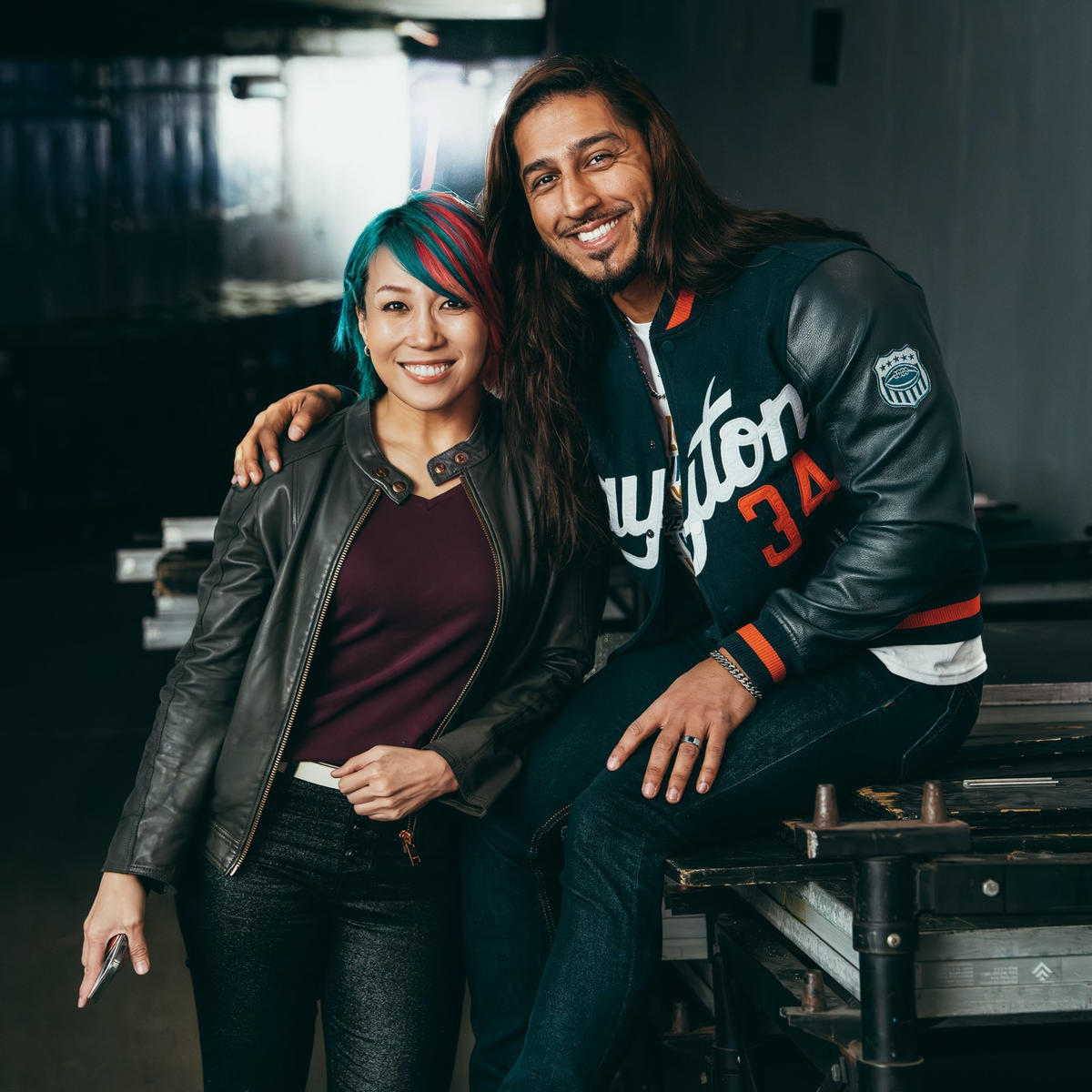 Eric Bischoff: «WWE se equivocó con Mustafa Ali» | Superluchas