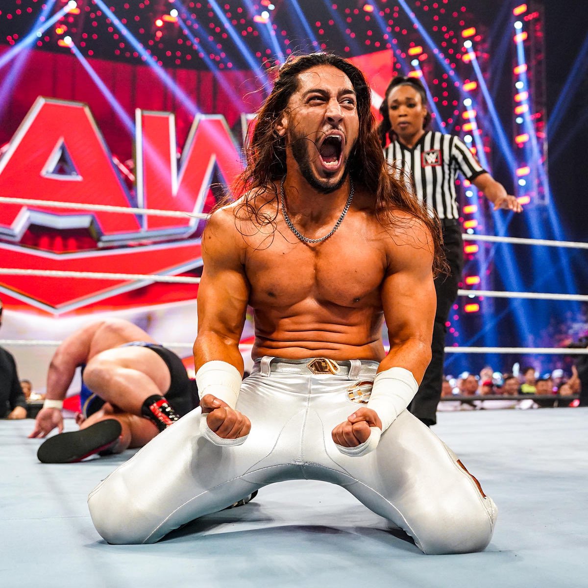 Mustafa Ali razona que WWE le cambiara el nombre | Superluchas