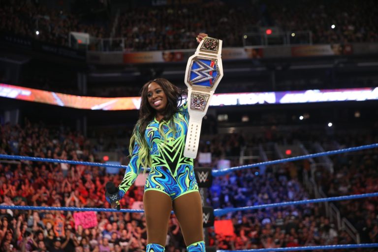 Trinity se despide de TNA; Regreso a WWE, inminente | Superluchas