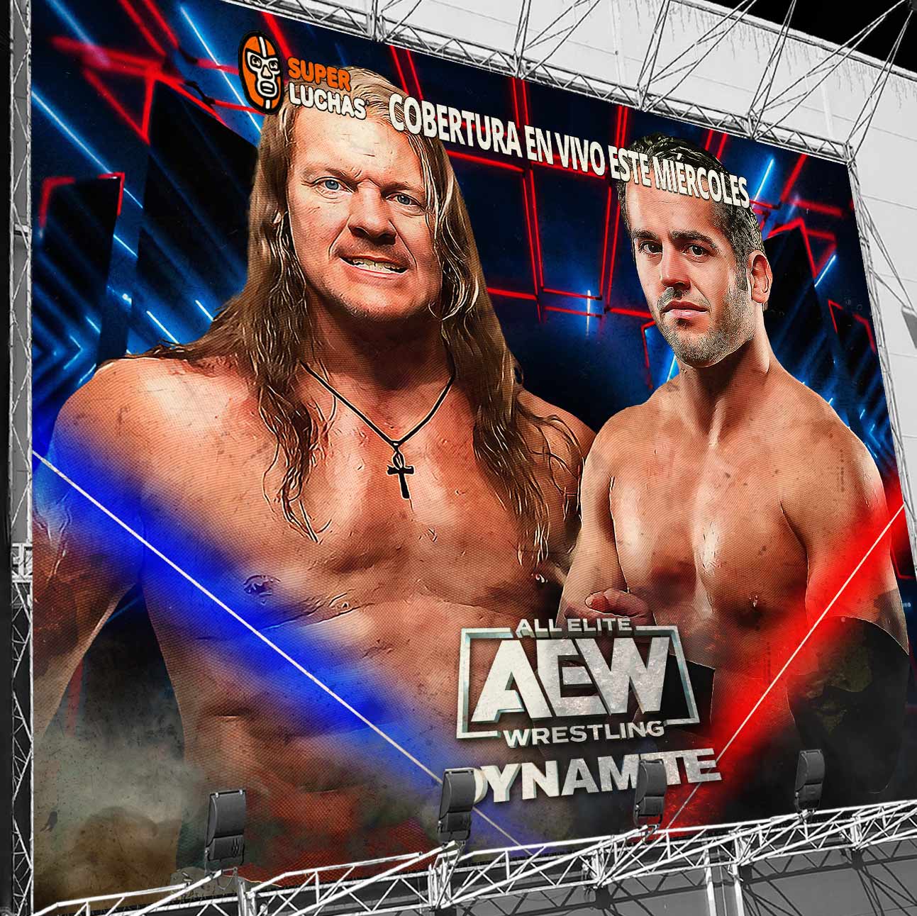 Previo AEW Dynamite 17 de mayo 2023 | Superluchas