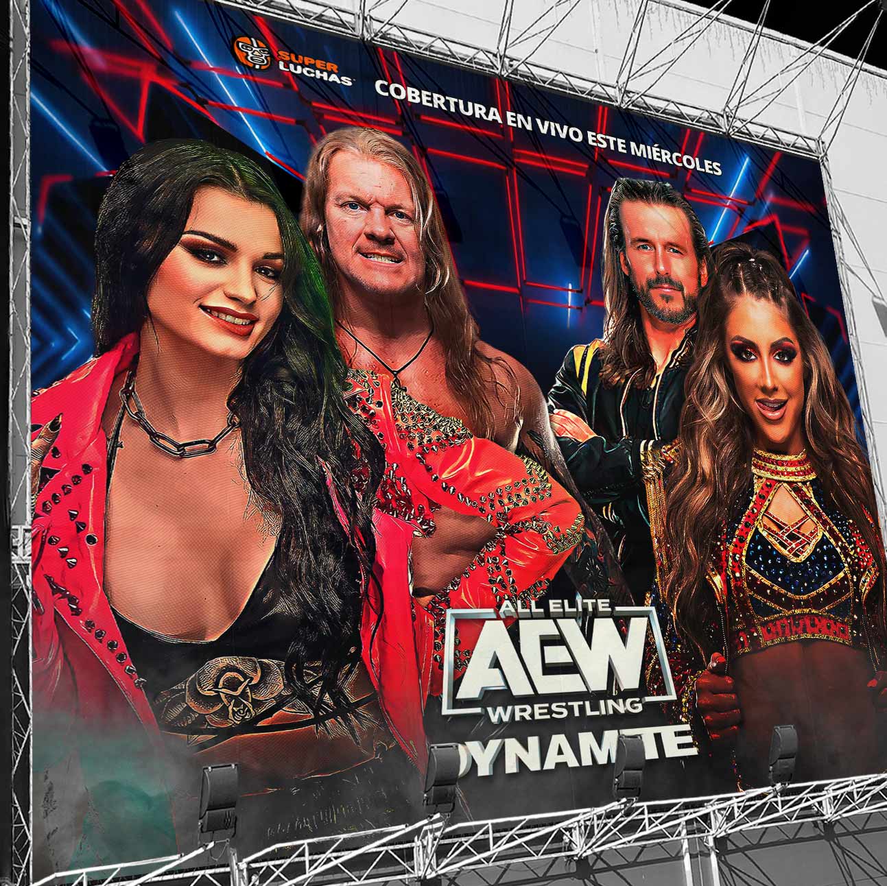 Previo AEW Dynamite 31 de mayo 2023 | Superluchas