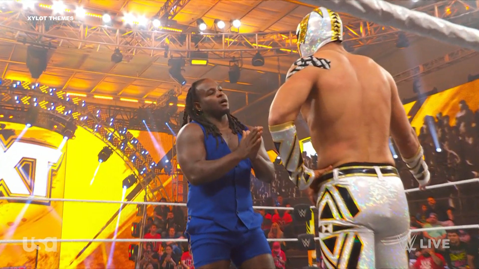 WWE NXT 23 de mayo 2023 | Resultados en vivo | Superluchas