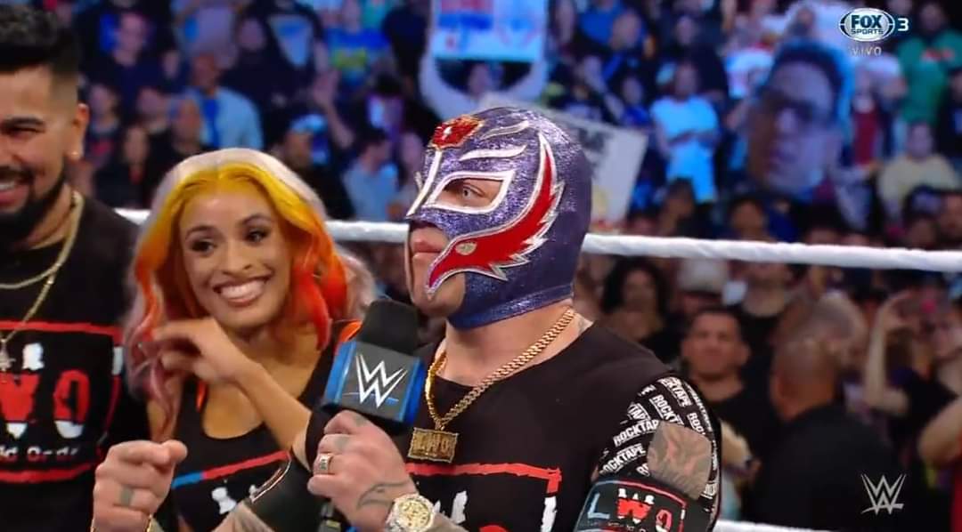 WWE SMACKDOWN 5 de mayo 2023 | Resultados en vivo | Superluchas