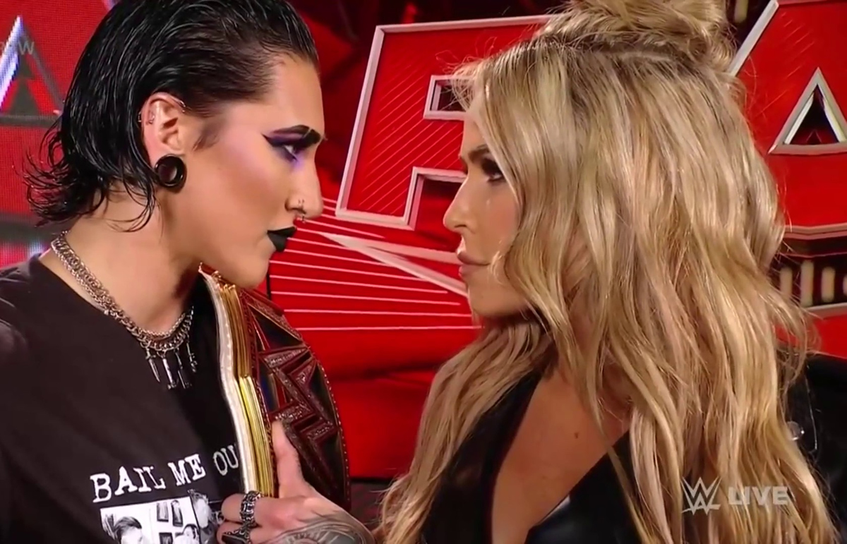 Los ejecutivos de WWE, muy contentos con Rhea Ripley y Natalya Los ejecutivos de WWE, muy contentos con Rhea Ripley y Natalya