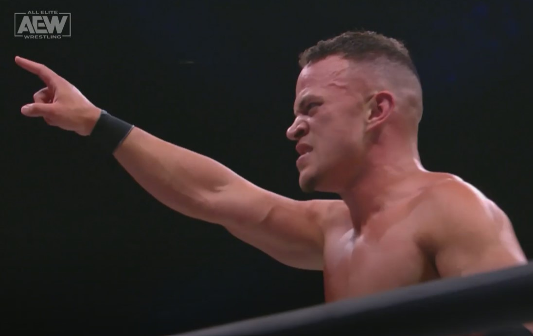 Ricky Starks venció a Juice Robinson | Superluchas