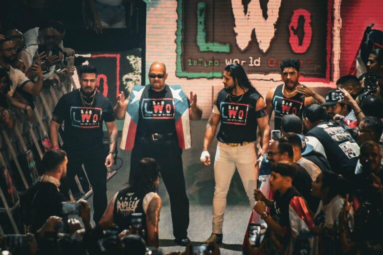 Savio Vega propuso a WWE ser mánager de Bad Bunny | Superluchas