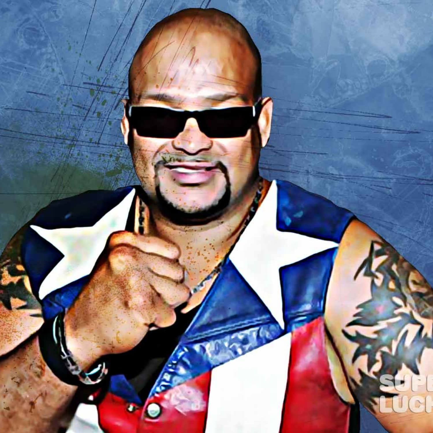 Savio Vega valora su experiencia en WWE Backlash | Superluchas