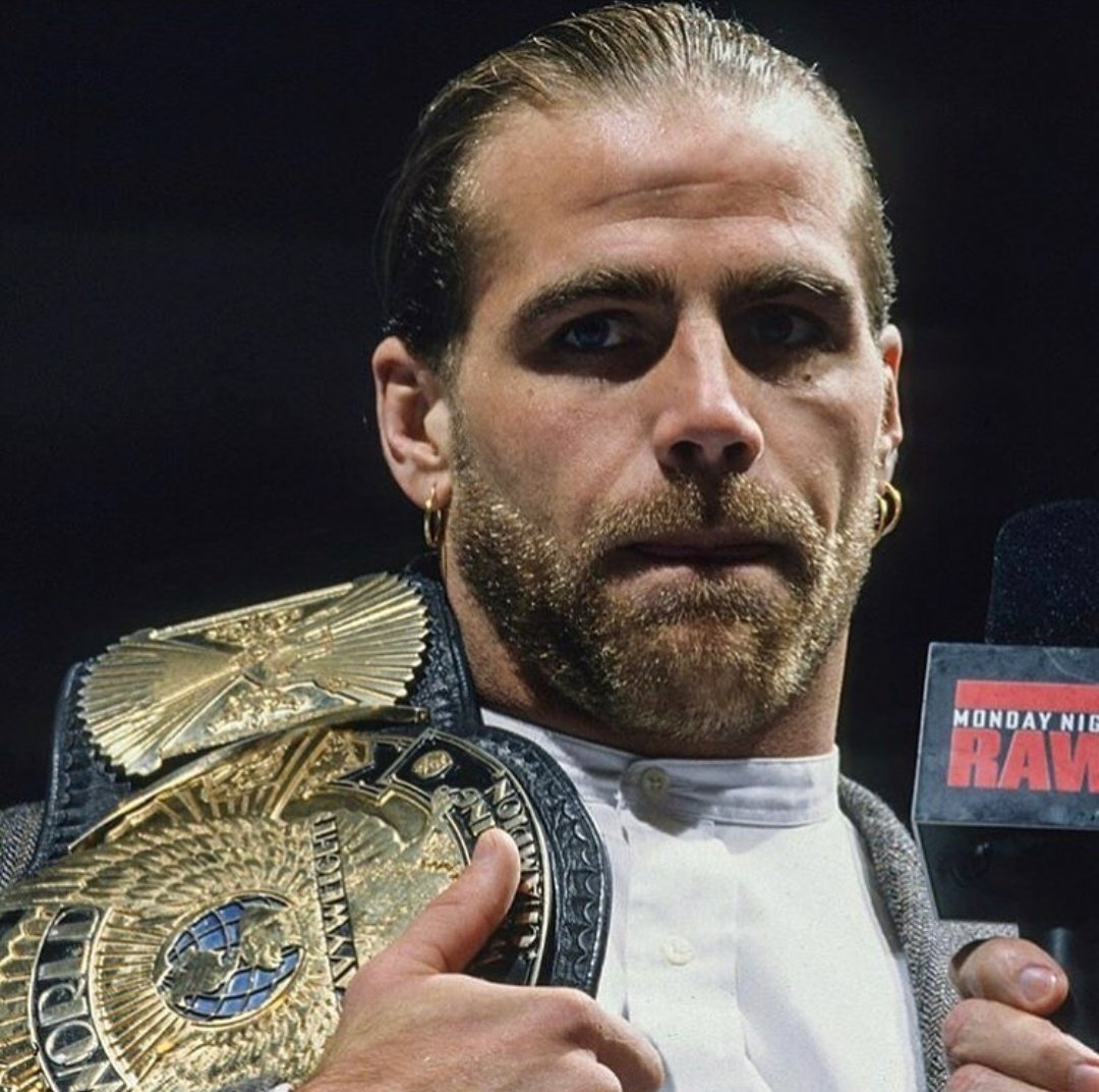 «Feliz por CM Punk, WWE y los fans»: Shawn Michaels | Superluchas