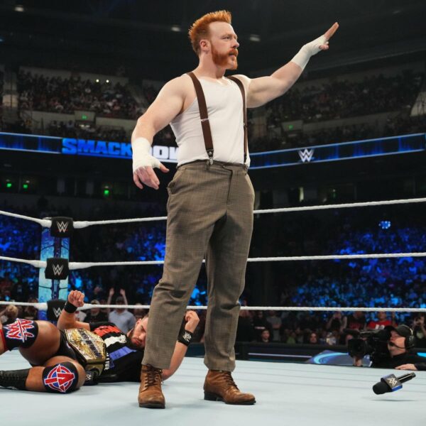 Esta sería la fecha de regreso de Sheamus al ring | Superluchas