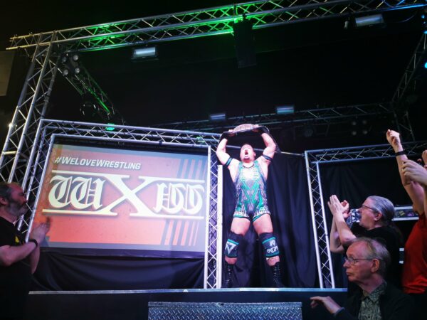 Resultados wXw We Love Wrestling #46 | Superluchas
