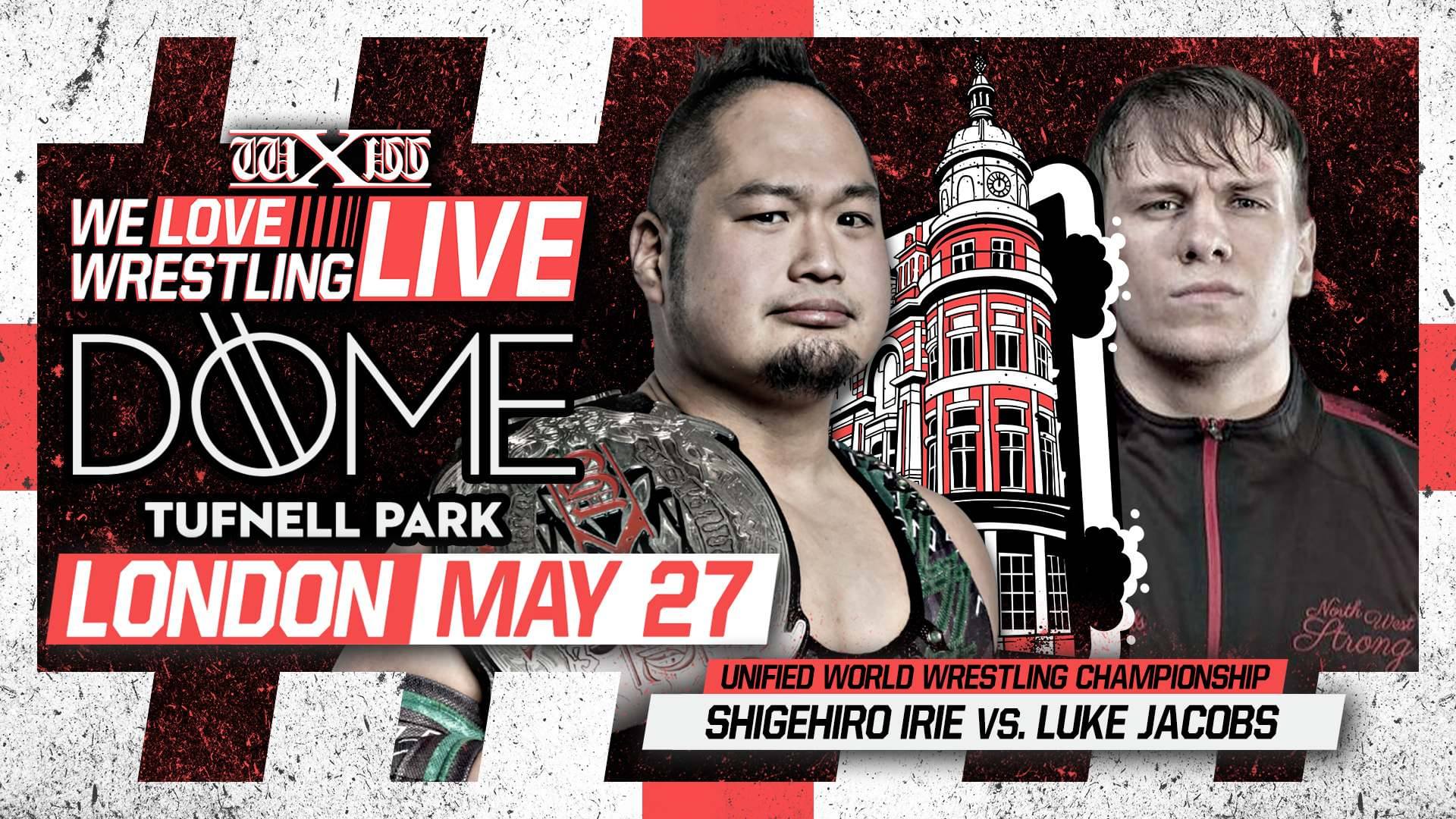 Por primera vez en cuatro años, wXw volverá a UK | Superluchas