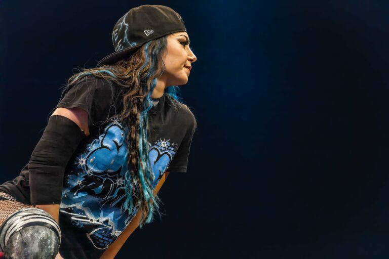 Los dos objetivos de la promesa de AEW Skye Blue | Superluchas