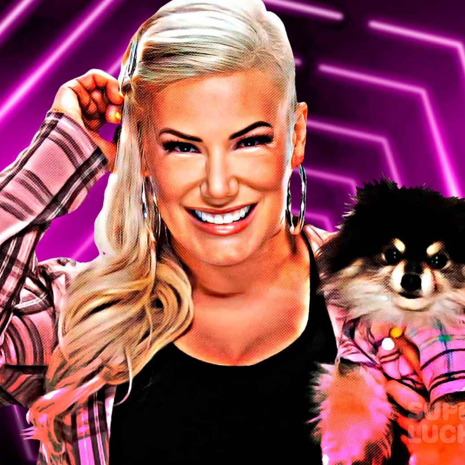 Taya Valkyrie desvela cómo fue recibida en AEW | Superluchas Taya Valkyrie desvela cómo fue recibida en AEW | Superluchas