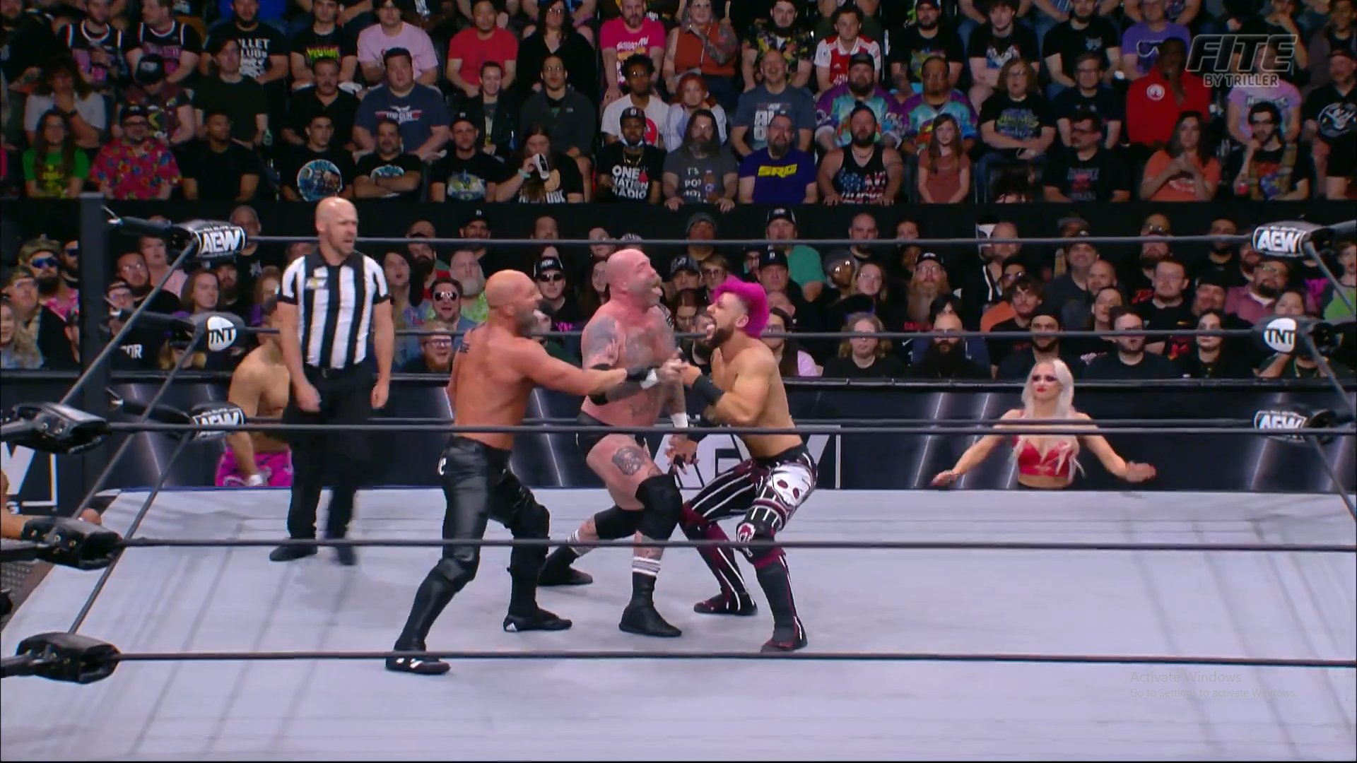 AEW RAMPAGE 13 de mayo 2023 | Resultados en vivo | Superluchas