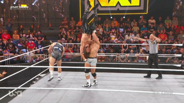 3×3: Lo mejor y lo peor de WWE NXT 16 de mayo 2023 | Superluchas