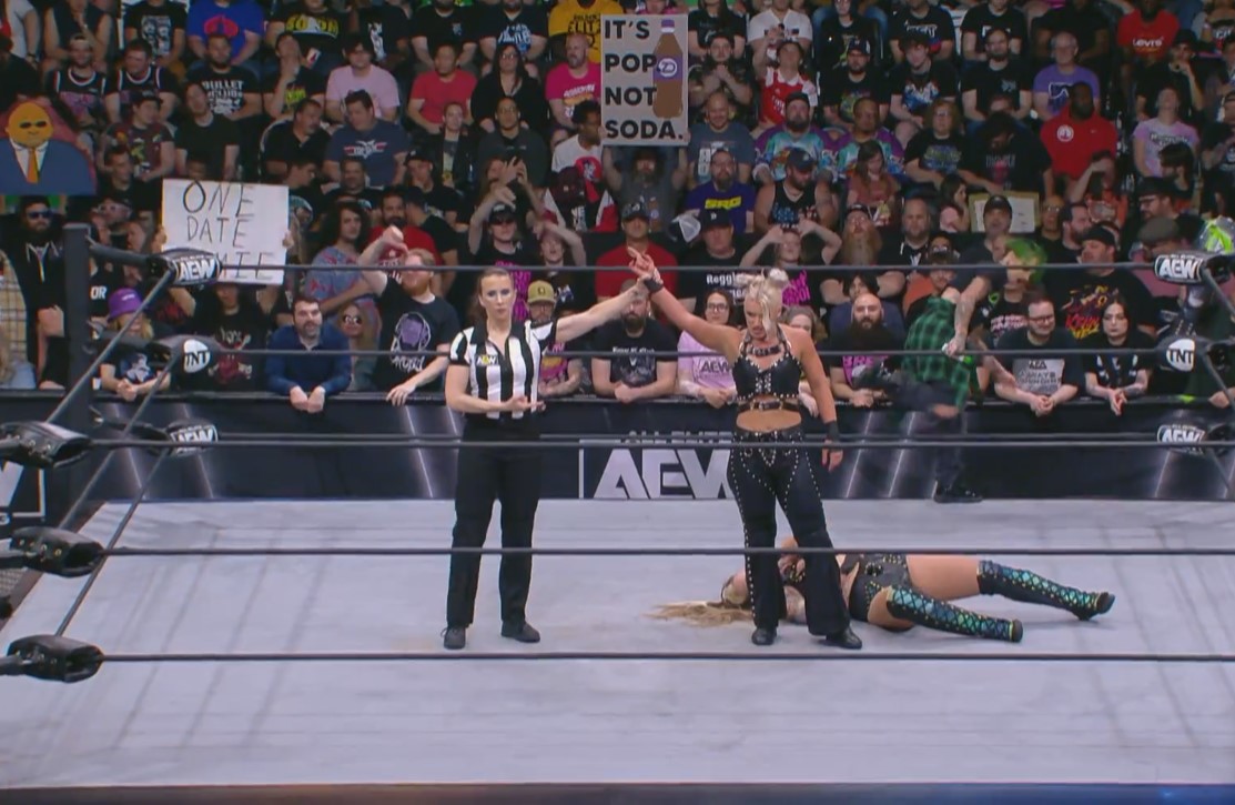 AEW RAMPAGE 13 de mayo 2023 | Resultados en vivo | Superluchas