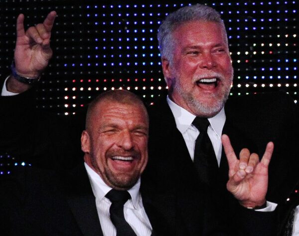 Kevin Nash: “Jeremy Borash es la mano derecha de Triple H en WWE“