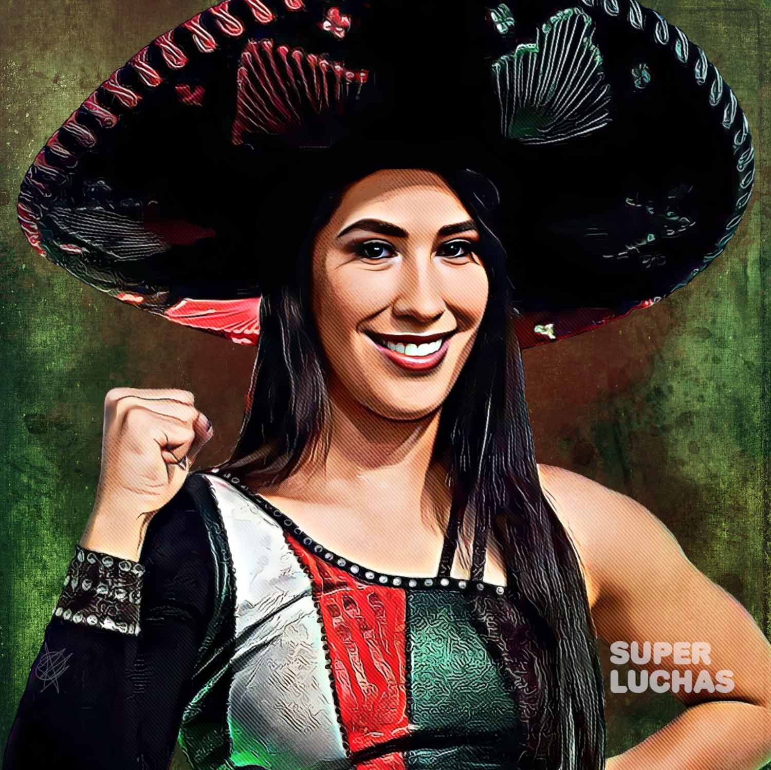 Yulisa León: «Yo solicité mi despido a la WWE» | Superluchas