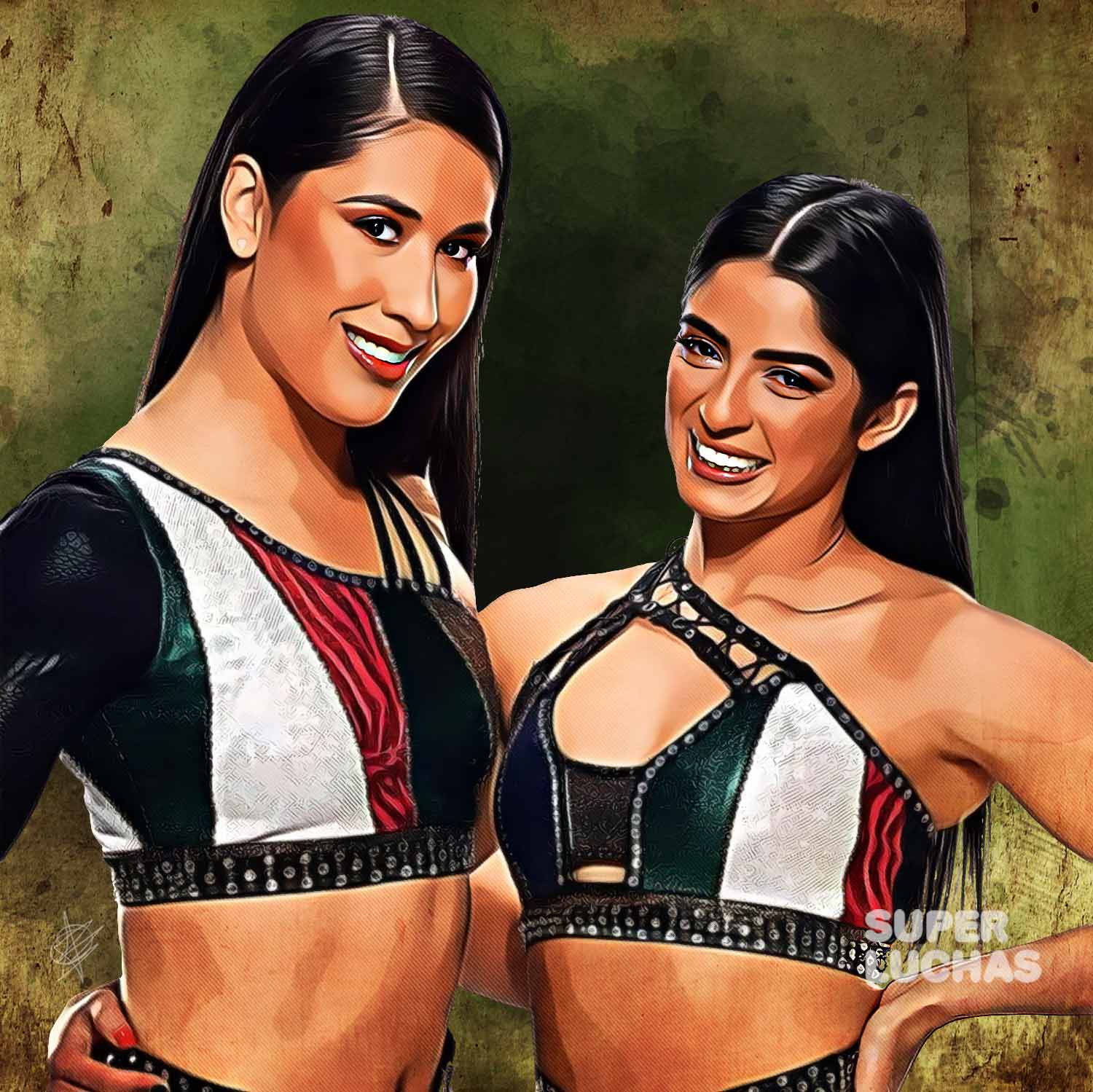 Valentina Feroz se despide de Yulisa León | Superluchas