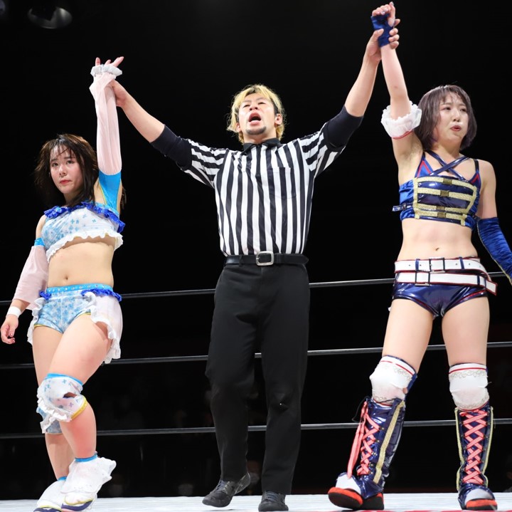 AWG: «Step 17» En busca de una retadora | Superluchas