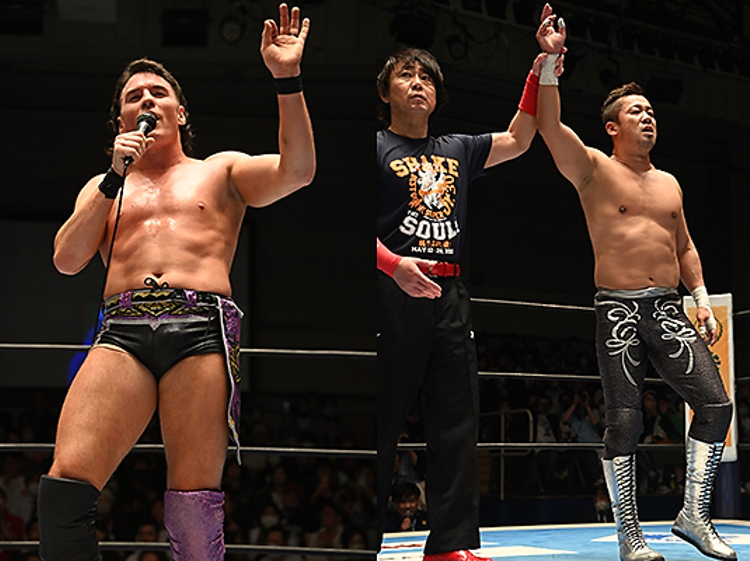 NJPW: «Best of the Super Jr. 30» Inicia el torneo | Superluchas