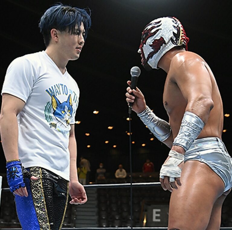 NJPW: «BOSJ 30” Master Wato y Titán a la final | Superluchas