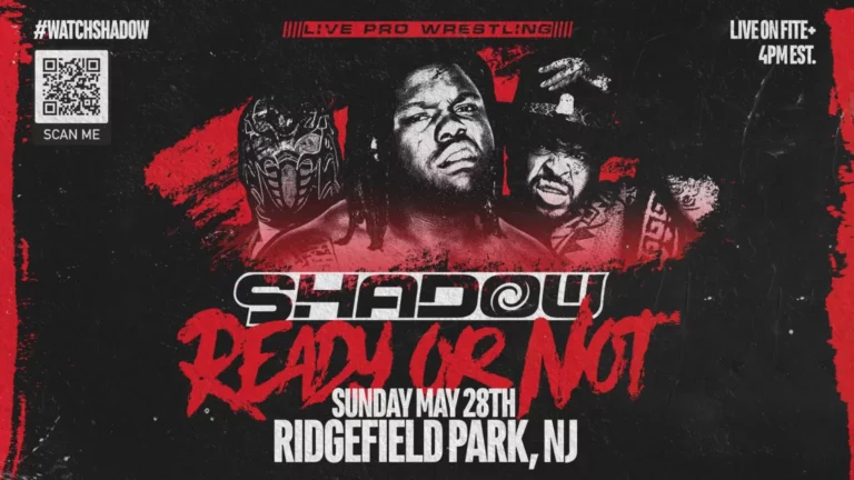 Resultados SHADOW Wrestling 28 de mayo 2023 | Superluchas