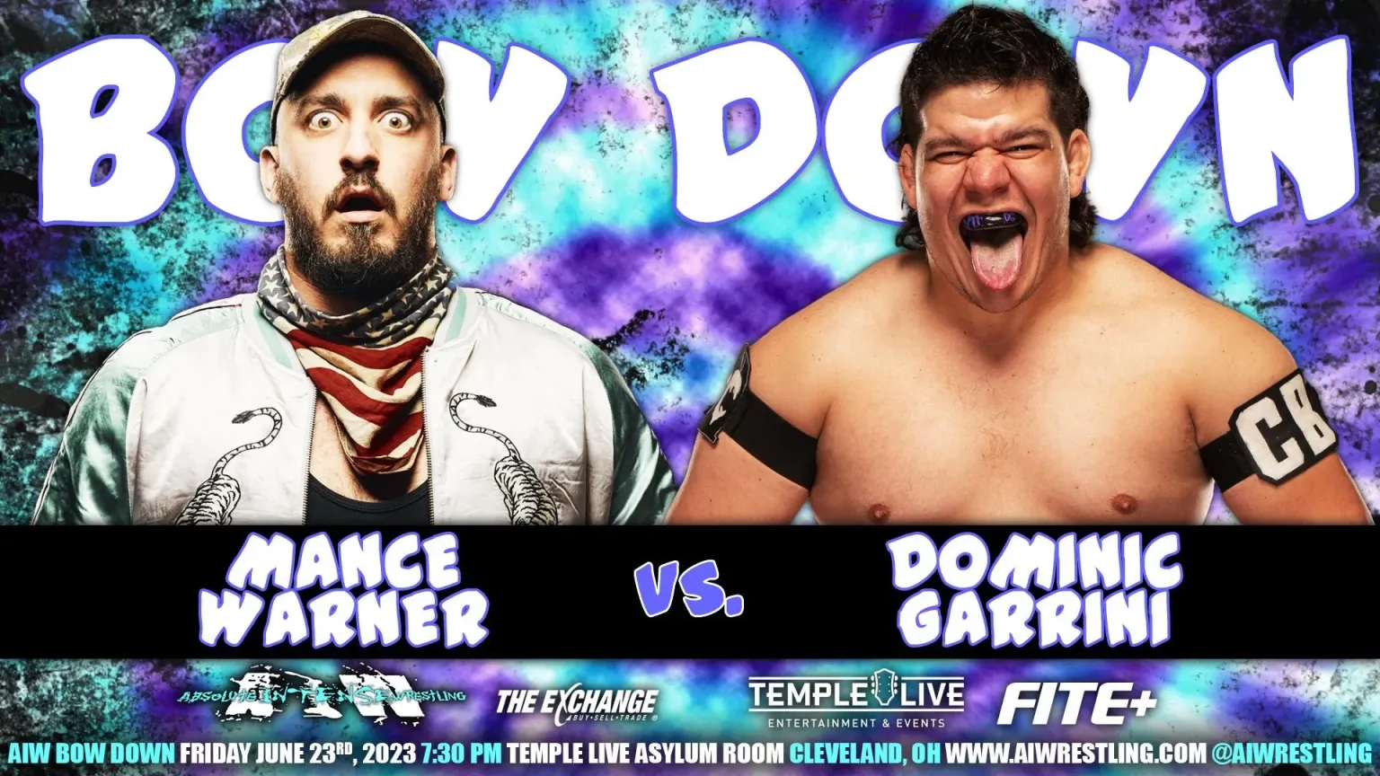 Resultados AIW 23 de junio 2023 | Superluchas