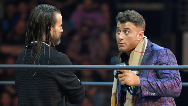 Vuelven los carteles de nivel PPV a AEW Dynamite | Superluchas