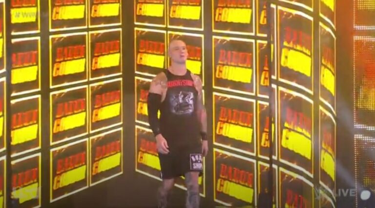 Baron Corbin derrotó a Trick Williams en su regreso a NXT | Superluchas
