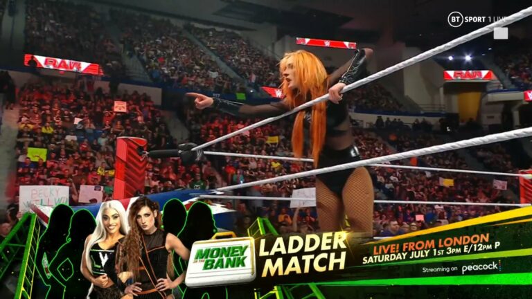 Money in the Bank y el legado de Becky Lynch | Superluchas