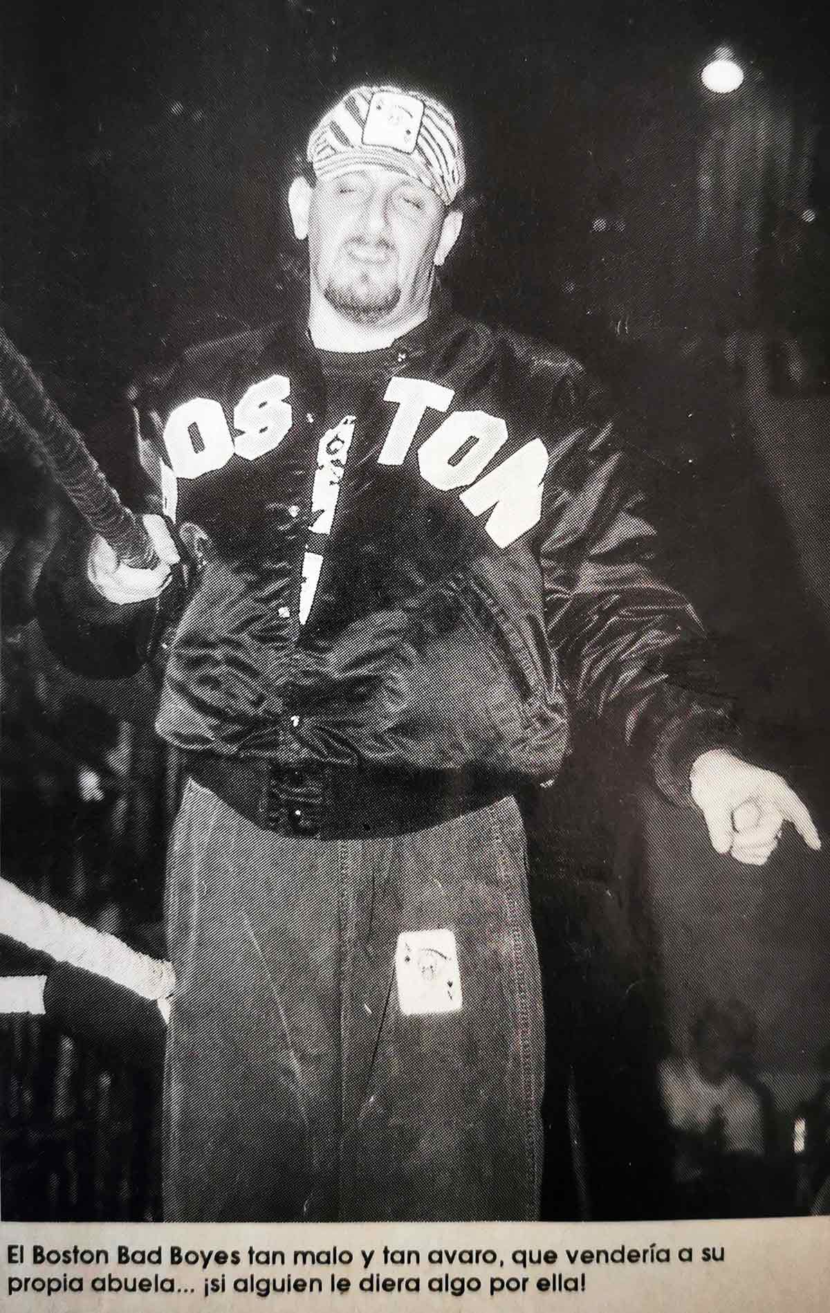 El de WWE no fue el primero: La terrorífica historia de los Undertakers ...