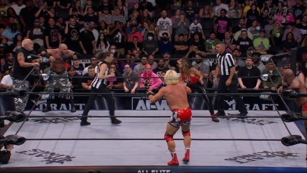 3×3: Lo mejor y lo peor de AEW RAMPAGE 16 de junio 2023 | Superluchas