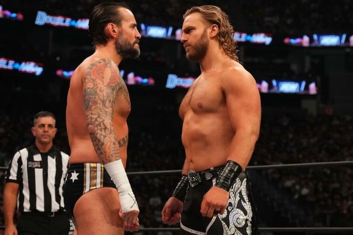 El regreso de CM Punk: ¿Renacimiento o principio del fin para AEW?