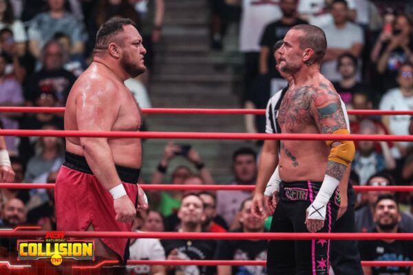 Se confirma un nuevo CM Punk vs. Samoa Joe | Superluchas