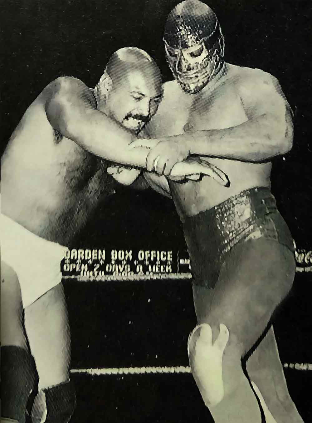 El debut de Canek en WWE: El tope que paralizó al MSG