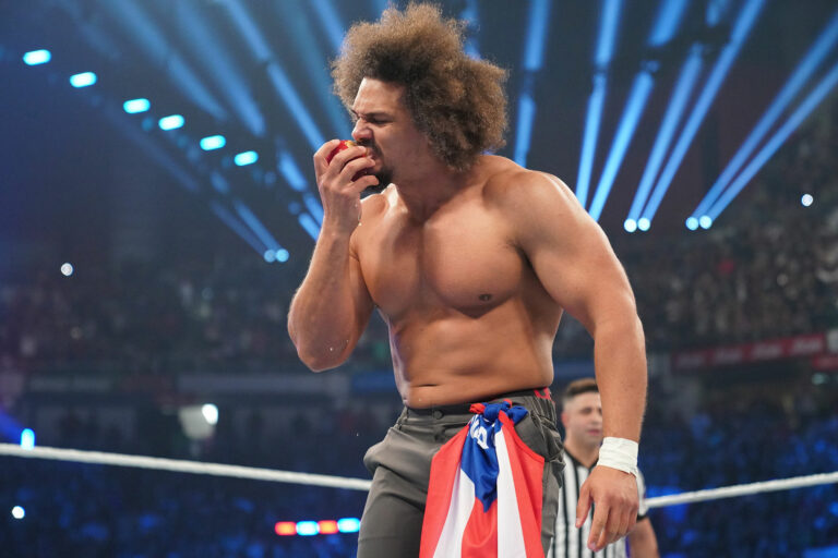 Carlito cancela más fechas citando a WWE como razón | Superluchas