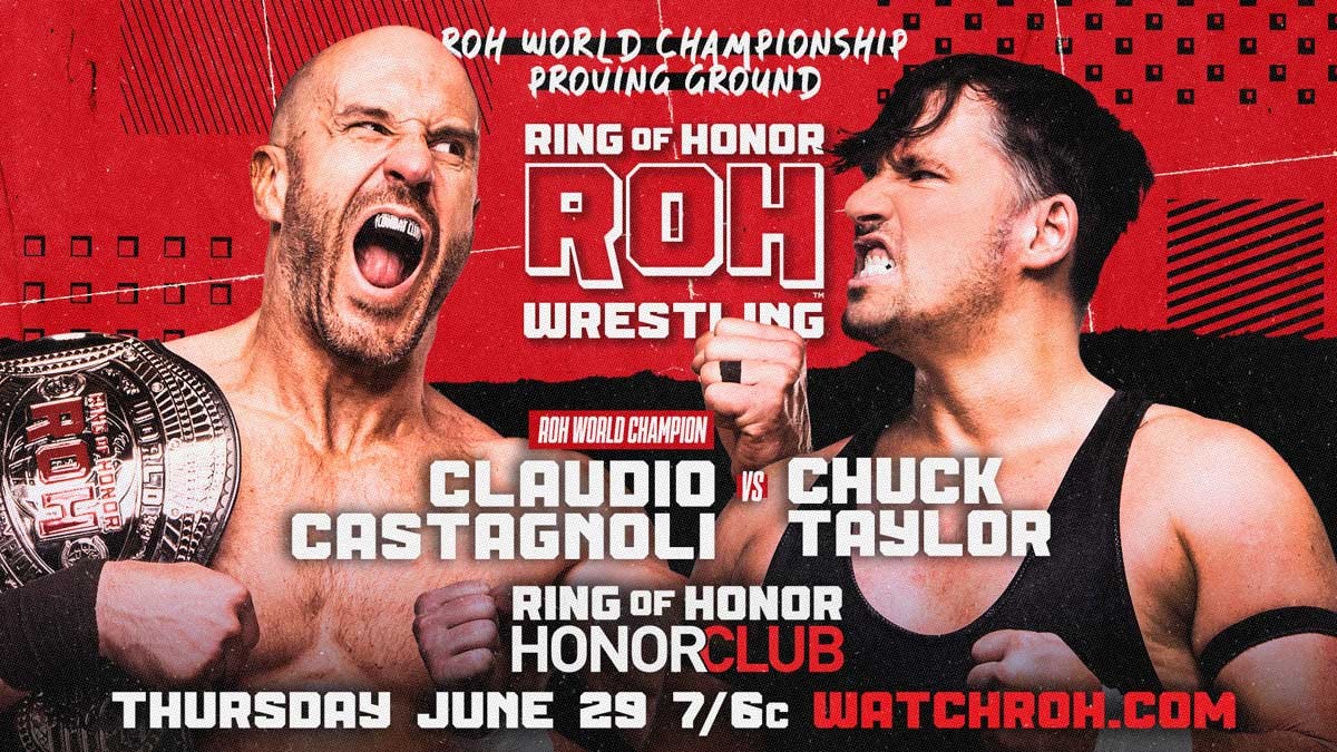 Previo Ring of Honor 29 de junio 2023 | Superluchas