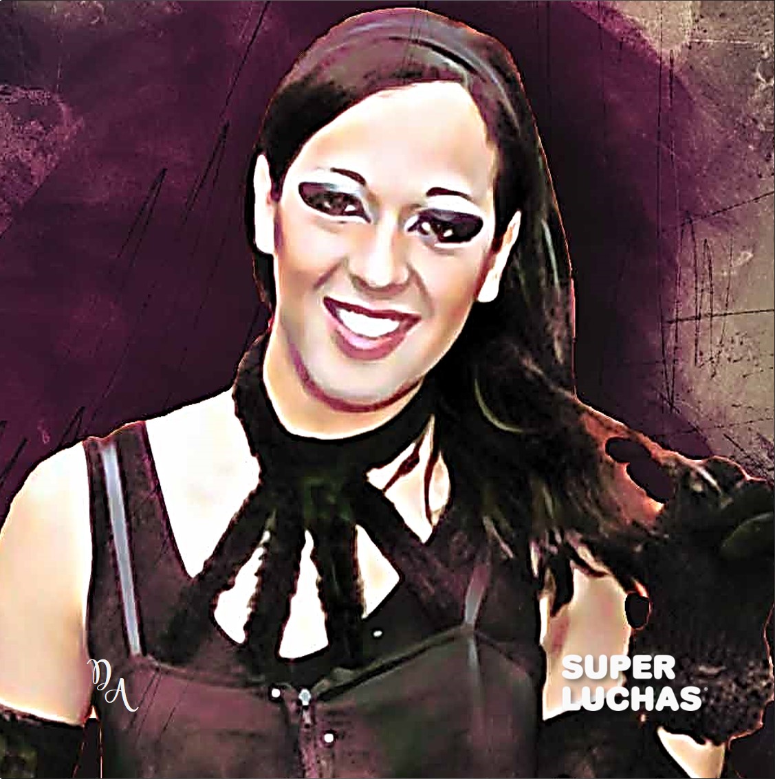Falleció el luchador exótico Chica Yeyé | Superluchas