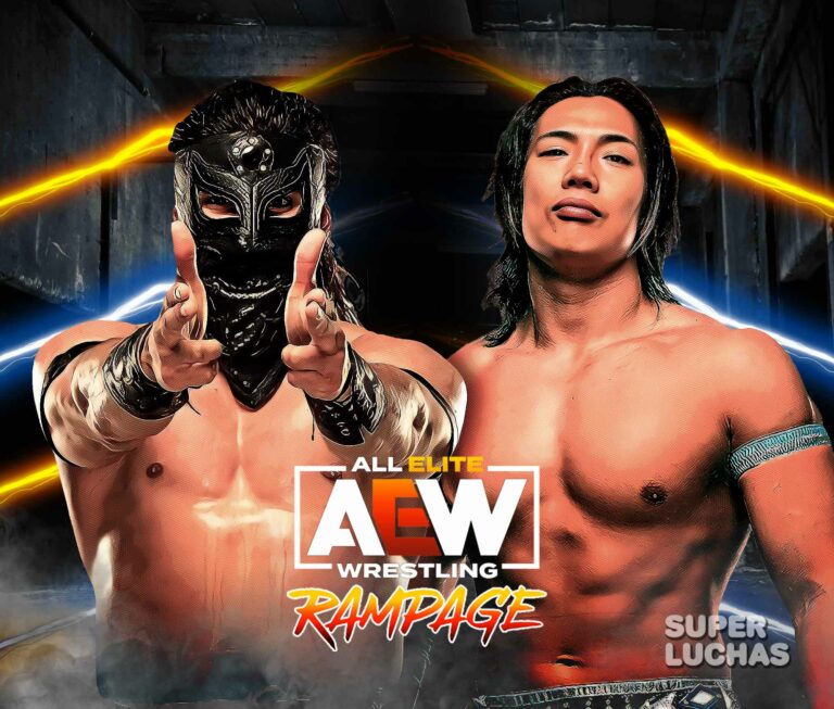 AEW RAMPAGE 16 de junio 2023 | Resultados en vivo | Superluchas