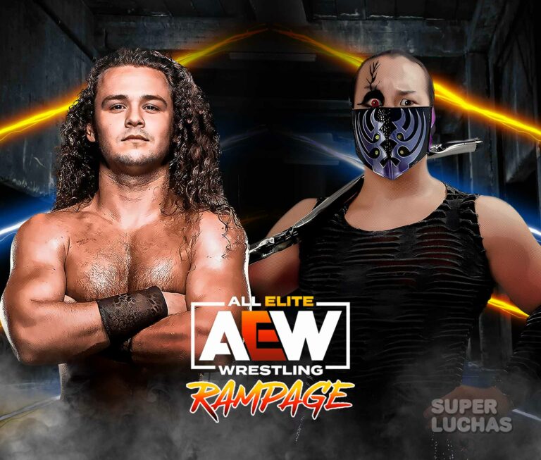 AEW RAMPAGE 23 de junio 2023 | Resultados en vivo | Superluchas