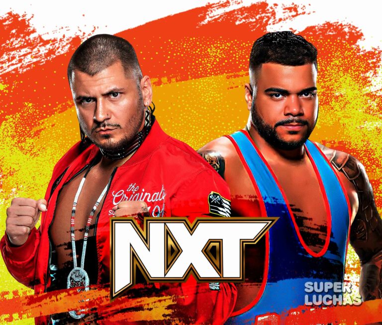 WWE NXT 6 de junio 2023 | Resultados en vivo | Superluchas