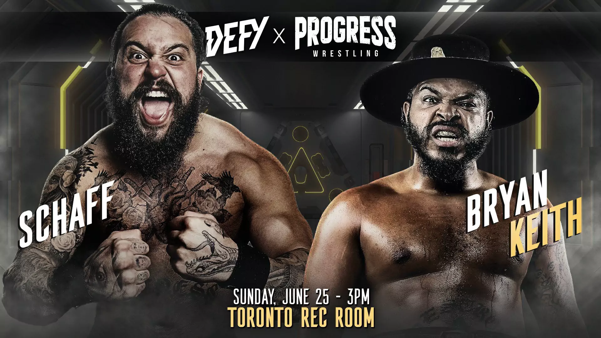 Resultados DEFY Wrestling 25 de junio 2023 | Superluchas