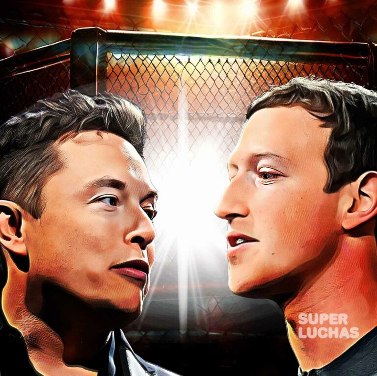 Elon Musk: «Lucharé estilo WWE con Mark Zuckerberg» | Superluchas
