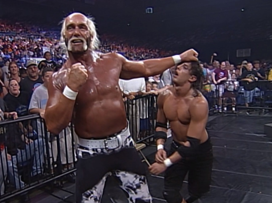 El fracaso de Hulk Hogan con Billy Kidman en WWE | Superluchas