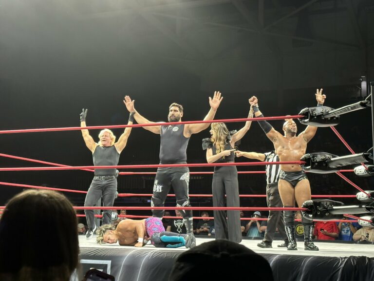 Paul Wight pidió entrenar al gigante Satnam Singh | Superluchas